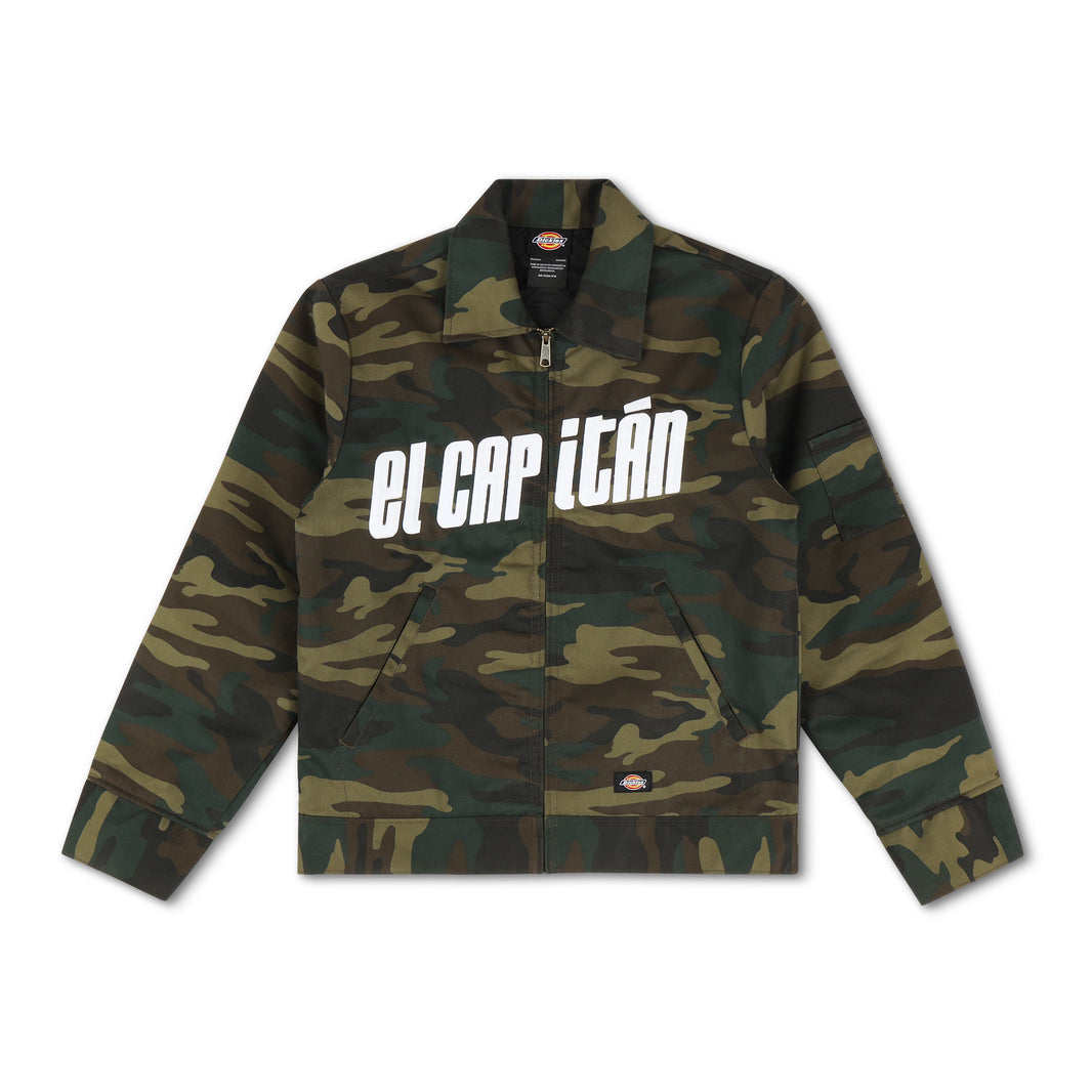 OUTERWEAR – EL CAPITÁN