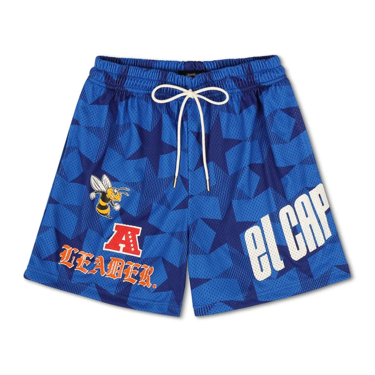 🐝 🅰️ 𝐋𝐄𝐀𝐃𝐄𝐑. [GRAPHIC SHORTS] - ALL STAR – EL CAPITÁN