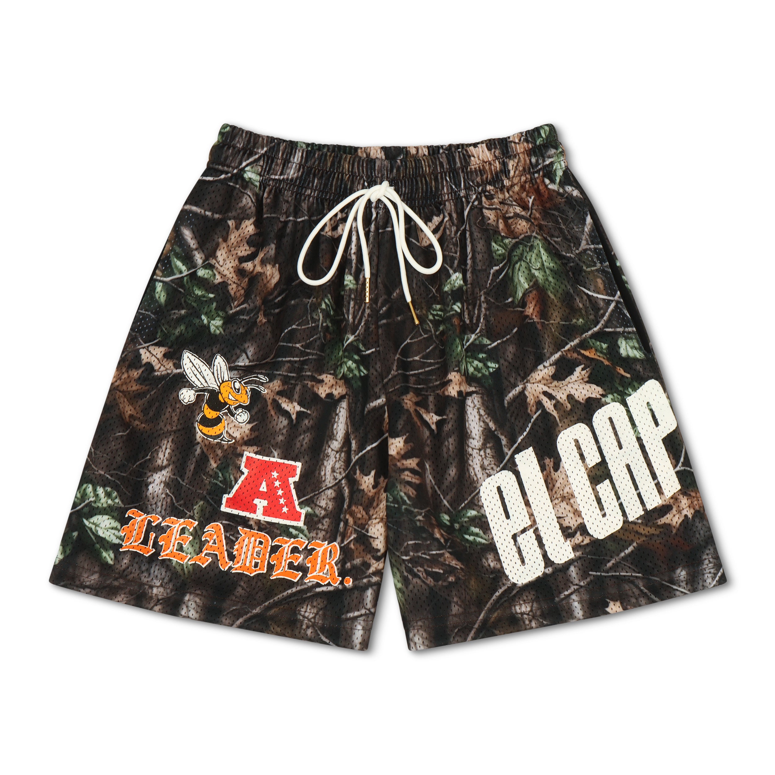 🐝 🅰️ 𝐋𝐄𝐀𝐃𝐄𝐑. [GRAPHIC SHORTS] - DA WOODS – EL CAPITÁN