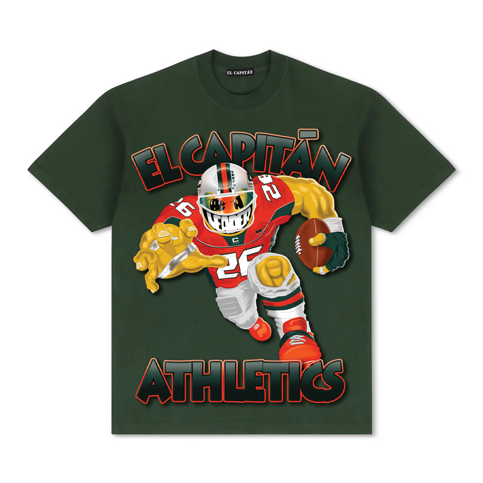 SHIRTS – EL CAPITÁN