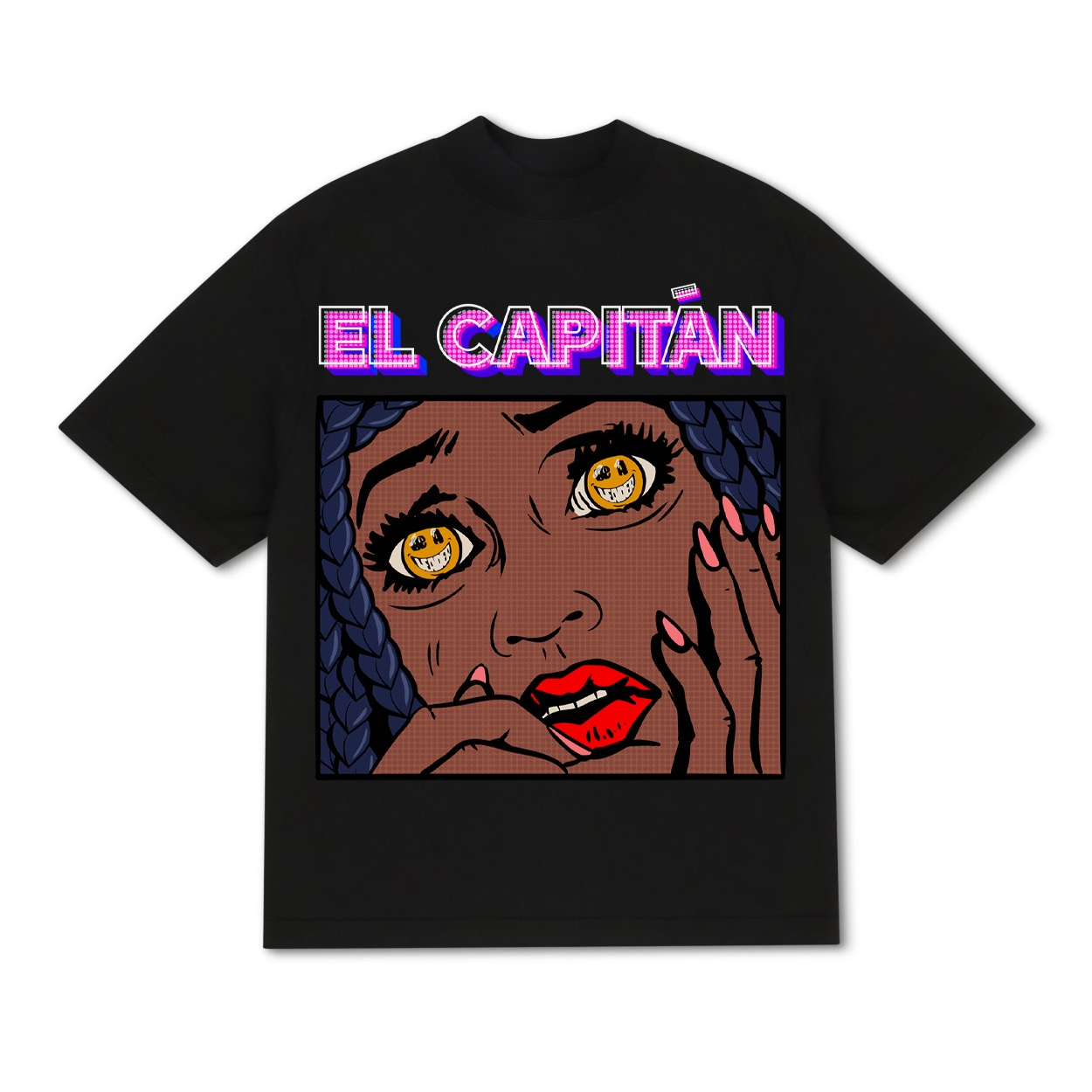 SHIRTS – EL CAPITÁN