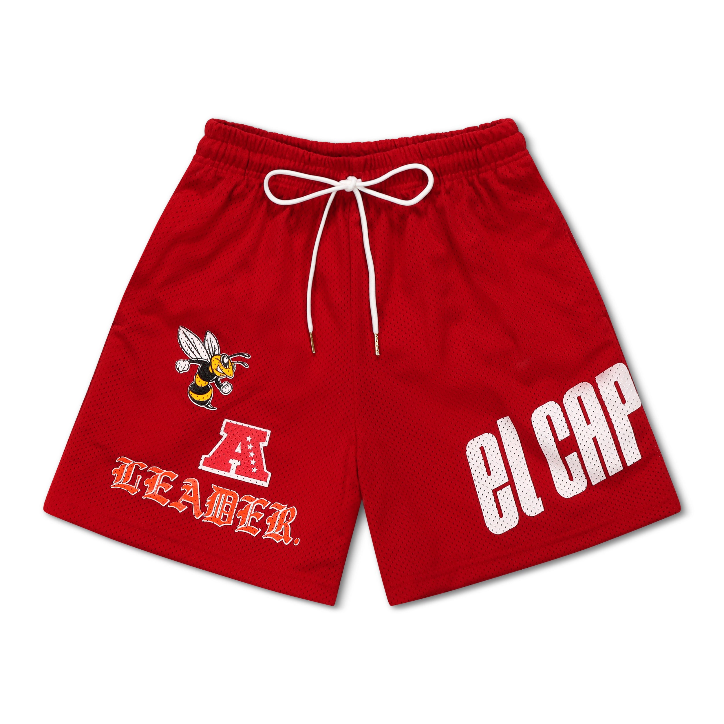 🐝 🅰️ 𝐋𝐄𝐀𝐃𝐄𝐑. [GRAPHIC SHORTS] - RED – EL CAPITÁN