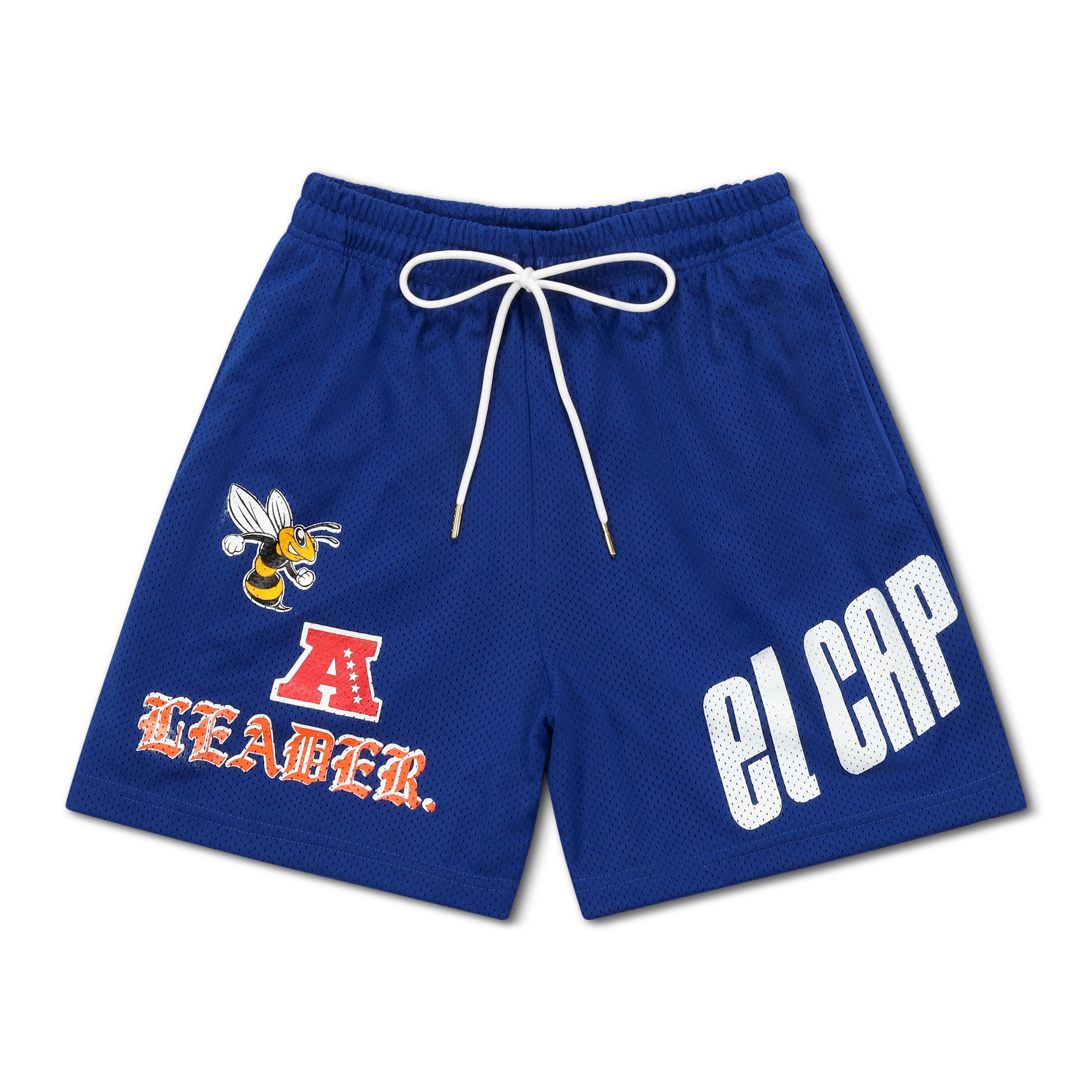 🐝 🅰️ 𝐋𝐄𝐀𝐃𝐄𝐑. [GRAPHIC SHORTS] - ROYAL – EL CAPITÁN
