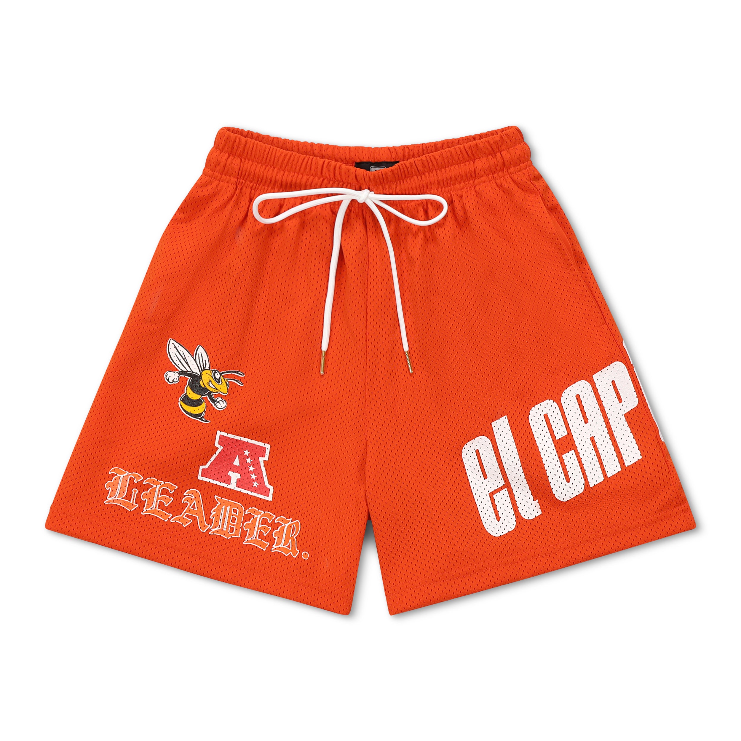 🐝 🅰️ 𝐋𝐄𝐀𝐃𝐄𝐑. [GRAPHIC SHORTS] - ORANGE – EL CAPITÁN
