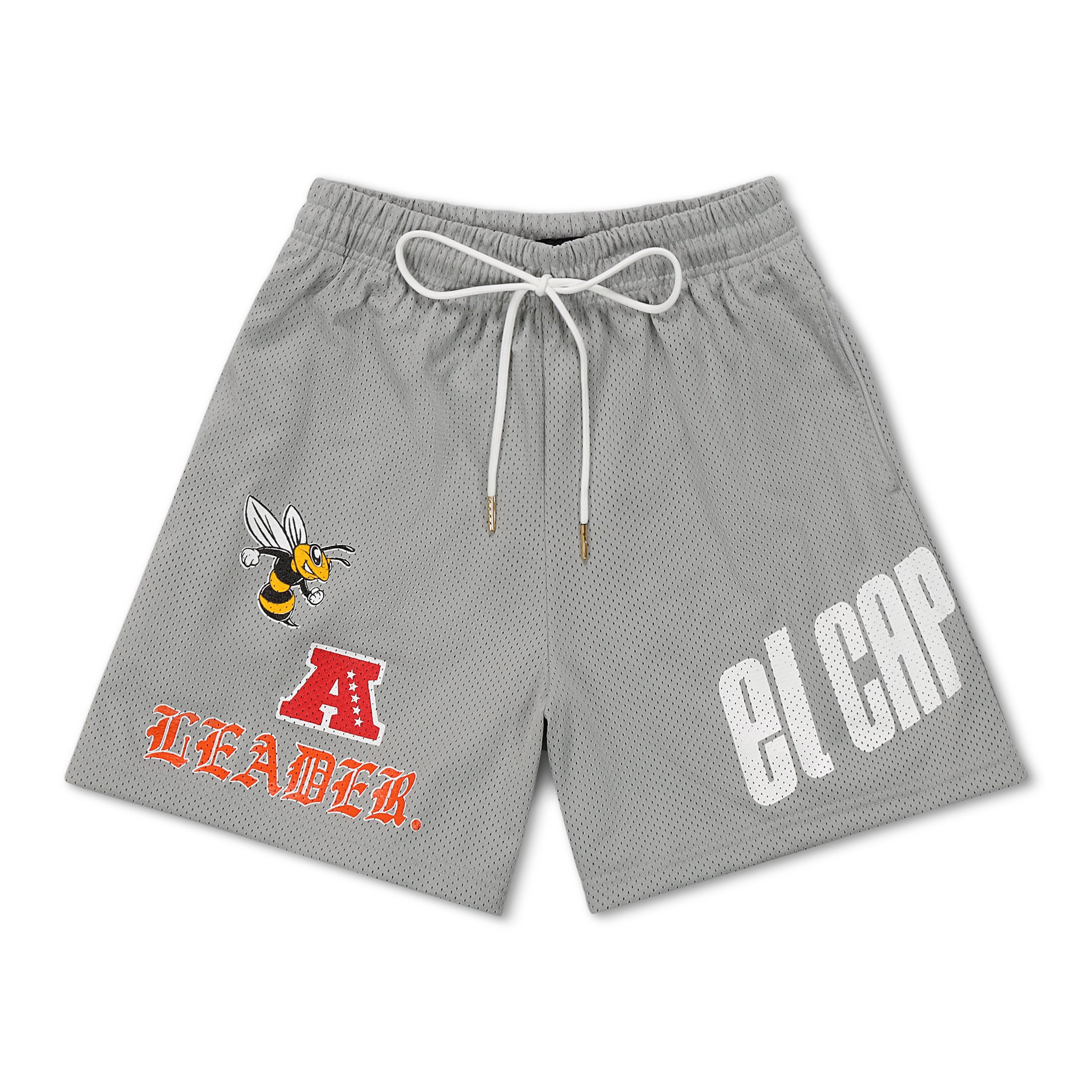 🐝 🅰️ 𝐋𝐄𝐀𝐃𝐄𝐑. [GRAPHIC SHORTS] - SILVER – EL CAPITÁN
