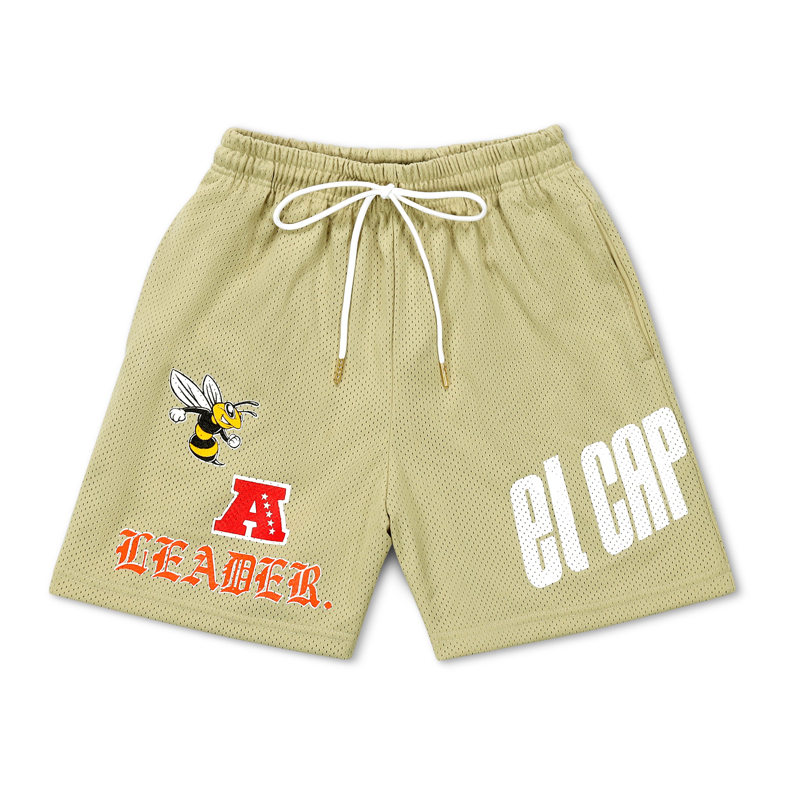 🐝 🅰️ 𝐋𝐄𝐀𝐃𝐄𝐑. [GRAPHIC SHORTS] - VEGAS GOLD – EL CAPITÁN