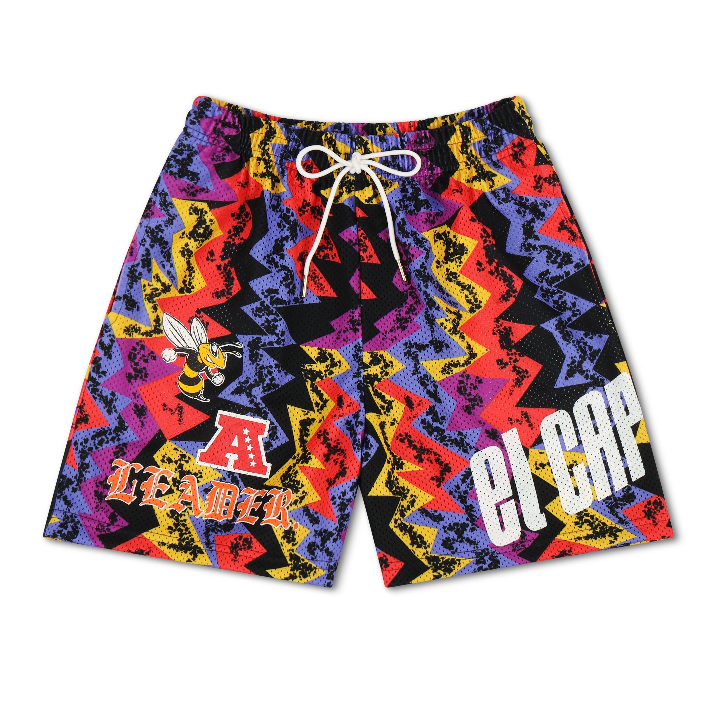🐝 🅰️ 𝐋𝐄𝐀𝐃𝐄𝐑. [GRAPHIC SHORTS] - RETRO – EL CAPITÁN
